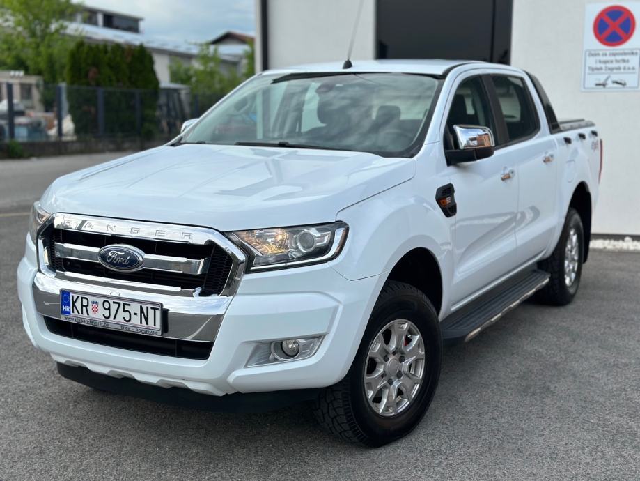 FORD RANGE 2.2 TDCI 4X4,MOD:2017,NAVI,REG 1GOD,TEMP,KUKA,KEMERA17.200 ...