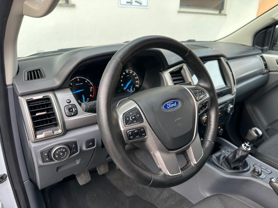 FORD RANGE 2.2 TDCI 4X4,MOD:2017,NAVI,REG 1GOD,TEMP,KUKA,KEMERA17.200 ...