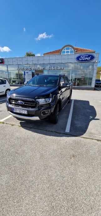 Ford Ranger 2.0 Biturbo, 2022 god.