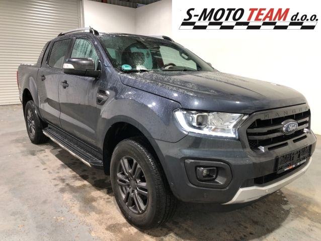 Ford Ranger 2.0 TDCi Panther 4x4 Wildtrack DoKa automatik, 2021 god.