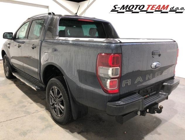 Ford Ranger 2.0 TDCi Panther 4x4 Wildtrack DoKa automatik, 2021 god.