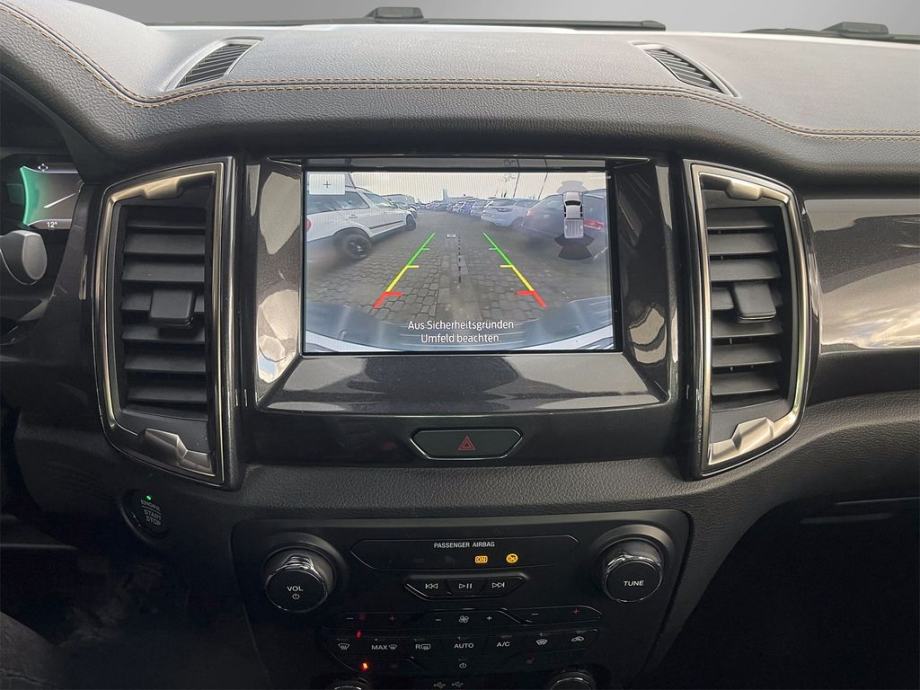 Ford Ranger 2.0 TDCi Panther, Wildtrak 4x4 Doppelkabine automatik, 2022 ...