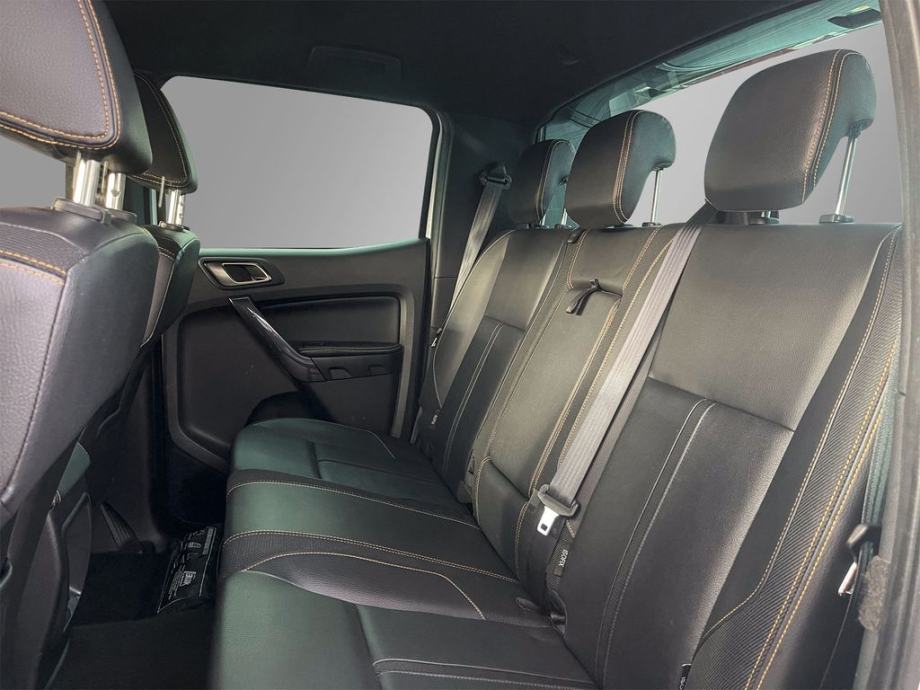 Ford Ranger 2.0 TDCi Panther, Wildtrak 4x4 Doppelkabine automatik, 2022 ...