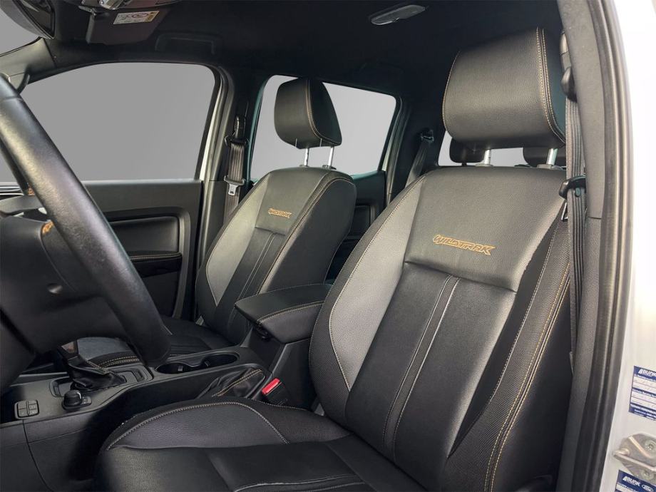 Ford Ranger 2.0 TDCi Panther, Wildtrak 4x4 Doppelkabine automatik, 2022 ...