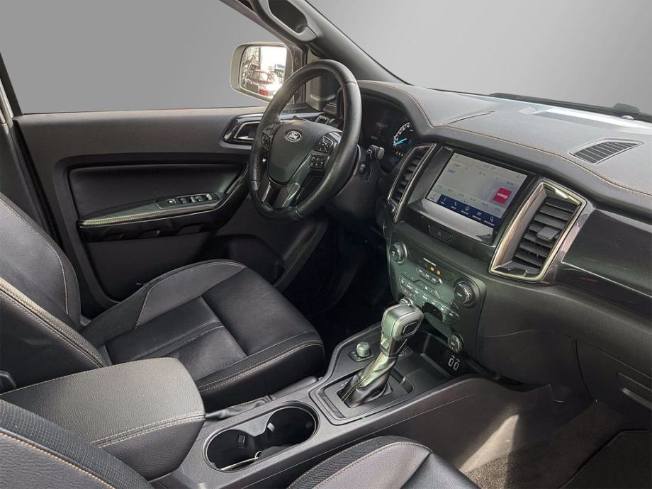 Ford Ranger 2.0 TDCi Panther, Wildtrak 4x4 Doppelkabine automatik, 2022 ...