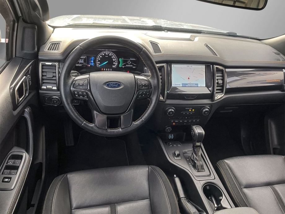 Ford Ranger 2.0 TDCi Panther, Wildtrak 4x4 Doppelkabine automatik, 2022 ...