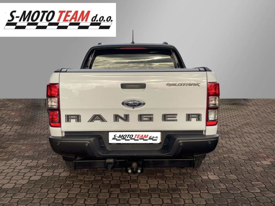 Ford Ranger 2.0 TDCi Panther, Wildtrak 4x4 Doppelkabine automatik, 2022 ...