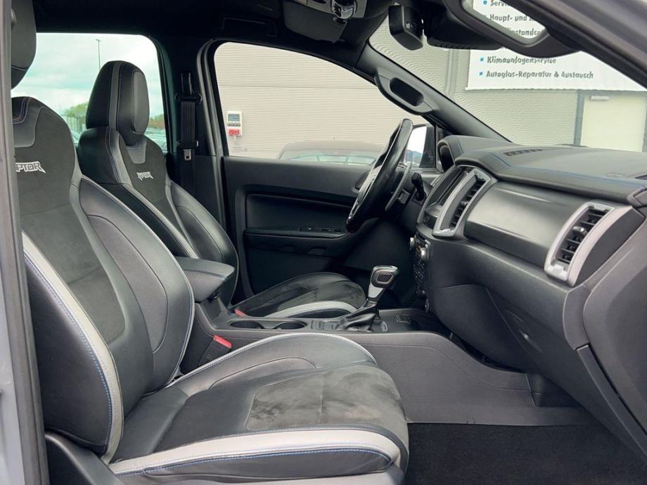 Ford Ranger 2.0 TDCi RAPTOR PERFORMANCE KEYLESS SYNC3, 2019 god.