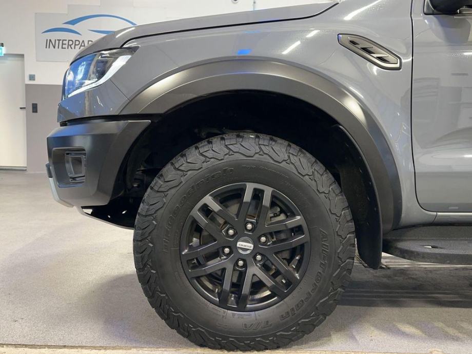 Ford Ranger 2.0 TDCi RAPTOR PERFORMANCE KEYLESS SYNC3, 2019 god.