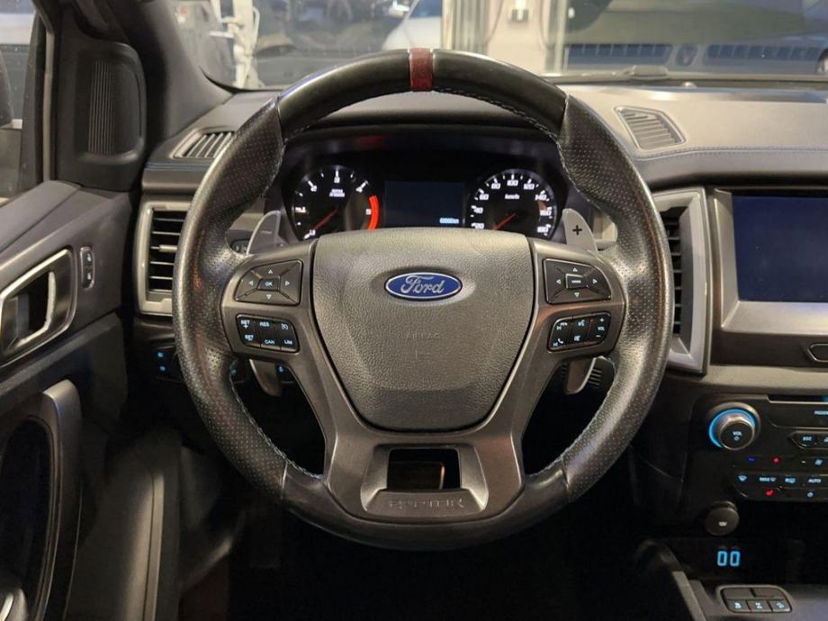 Ford Ranger 2.0 TDCi RAPTOR PERFORMANCE KEYLESS SYNC3, 2019 god.