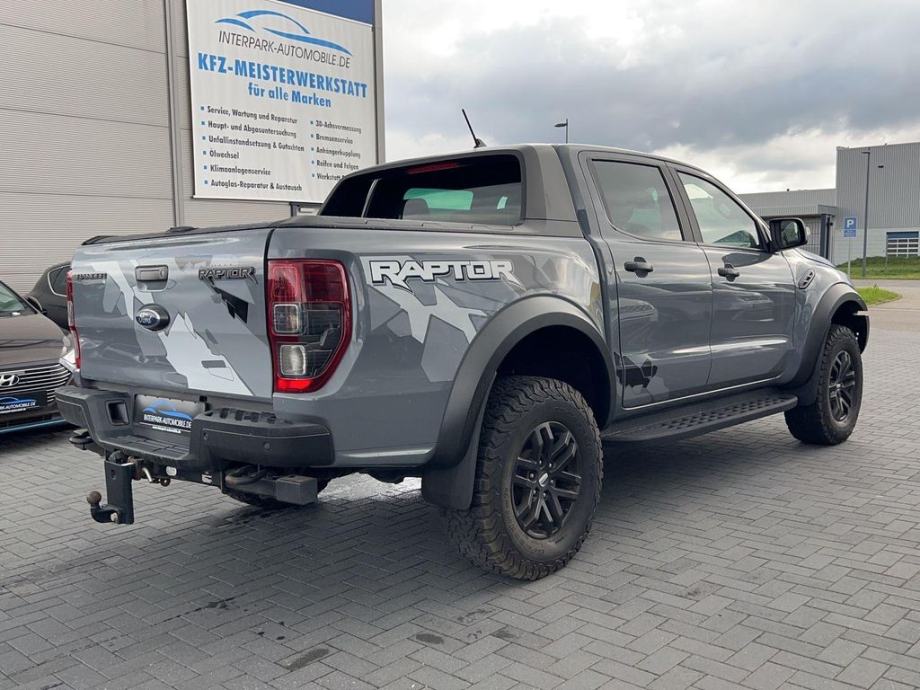 Ford Ranger 2.0 TDCi RAPTOR PERFORMANCE KEYLESS SYNC3, 2019 god.