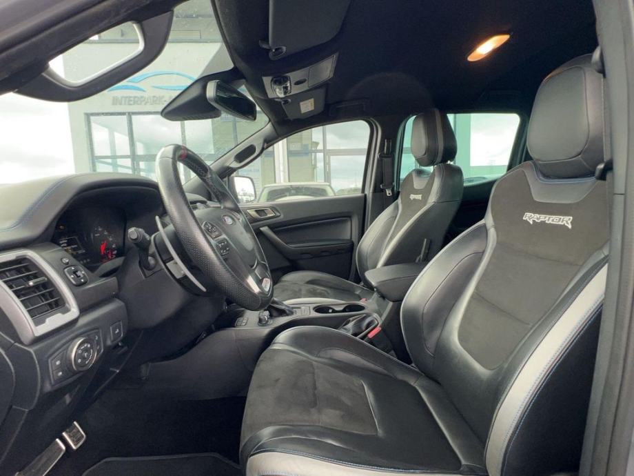 Ford Ranger 2.0 TDCi RAPTOR PERFORMANCE KEYLESS SYNC3, 2019 god.