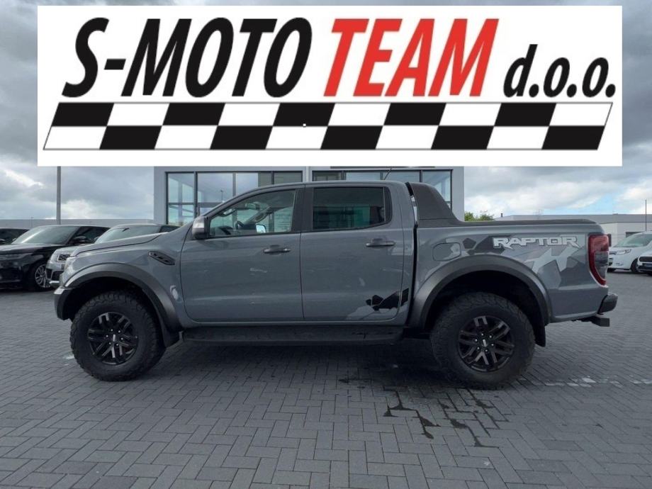 Ford Ranger 2.0 TDCi RAPTOR PERFORMANCE KEYLESS SYNC3, 2019 god.