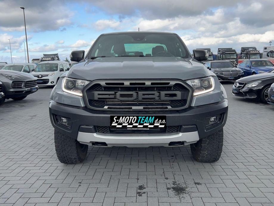 Ford Ranger 2.0 TDCi RAPTOR PERFORMANCE KEYLESS SYNC3, 2019 god.