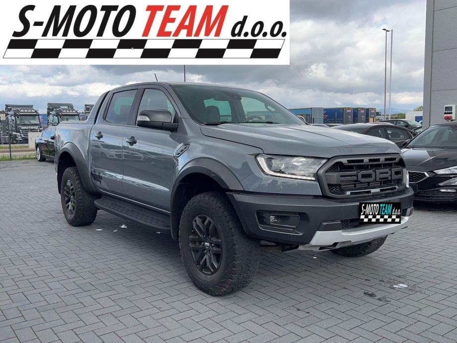 Ford Ranger 2.0 TDCi RAPTOR PERFORMANCE KEYLESS SYNC3, 2019 god.