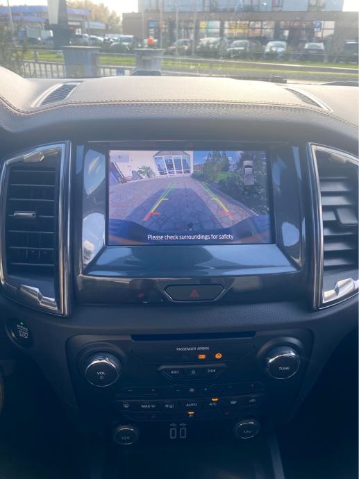 FORD RANGER 2.0 TDCI WILDTRACK, NAVI, KAMERA, FULL, N1, 2021 god.