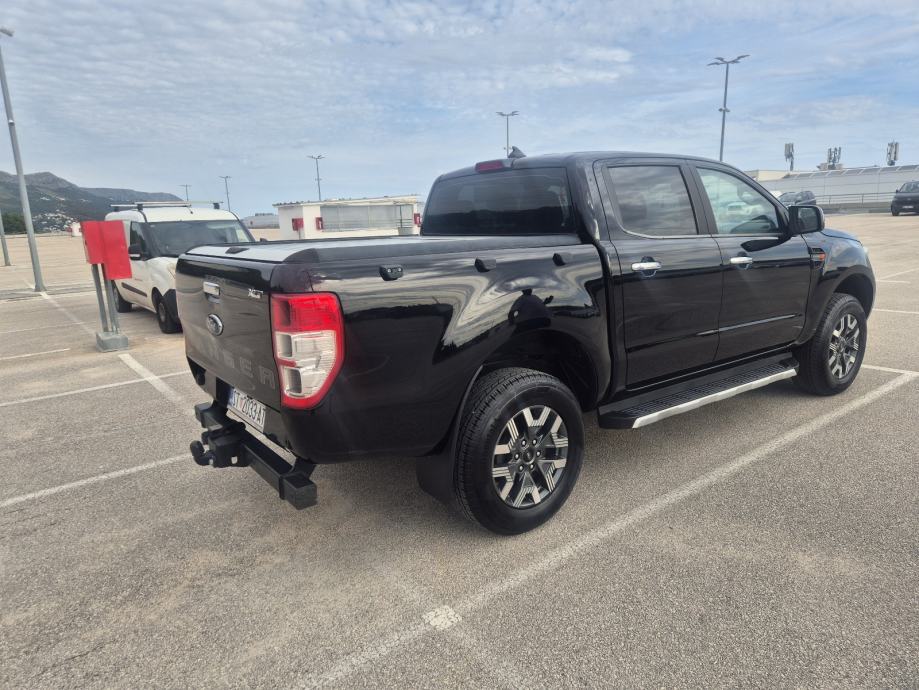 Ford Ranger 2.0tdi, 2021 god.