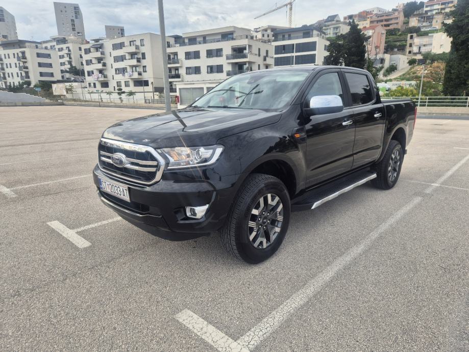 Ford Ranger 2.0tdi, 2021 god.