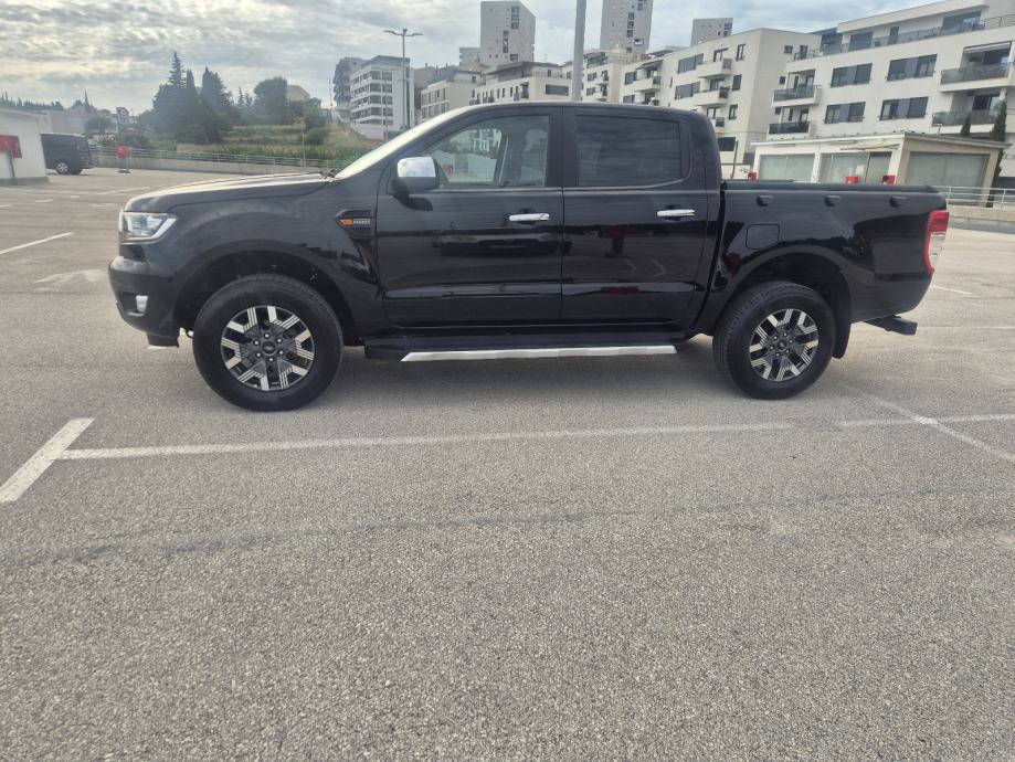Ford Ranger 2.0tdi, 2021 god.