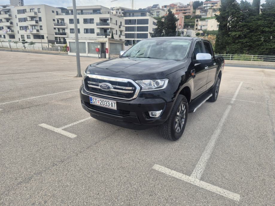 Ford Ranger 2.0tdi, 2021 god.
