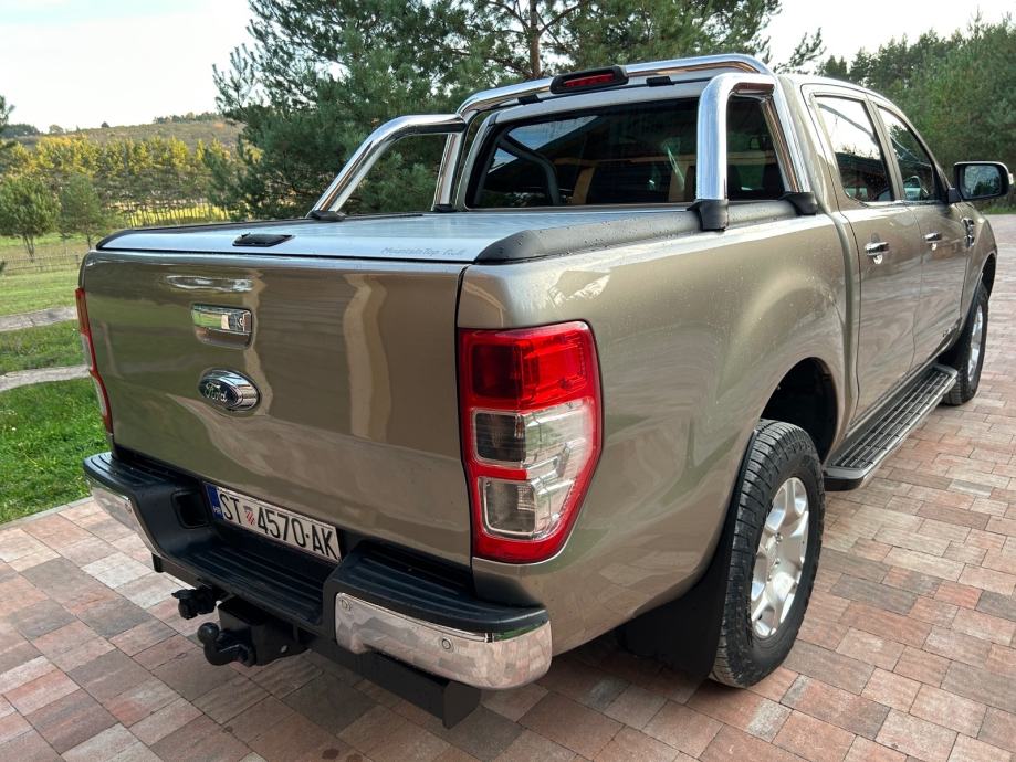Ford Ranger 2,2 automatik, 2019 god.