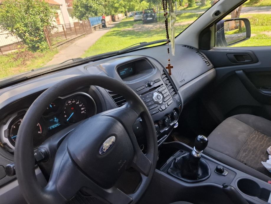 Ford Ranger 2.2. Rap Cab, 4x4, Alu felge, Alu roleta tovarnog prostora ...