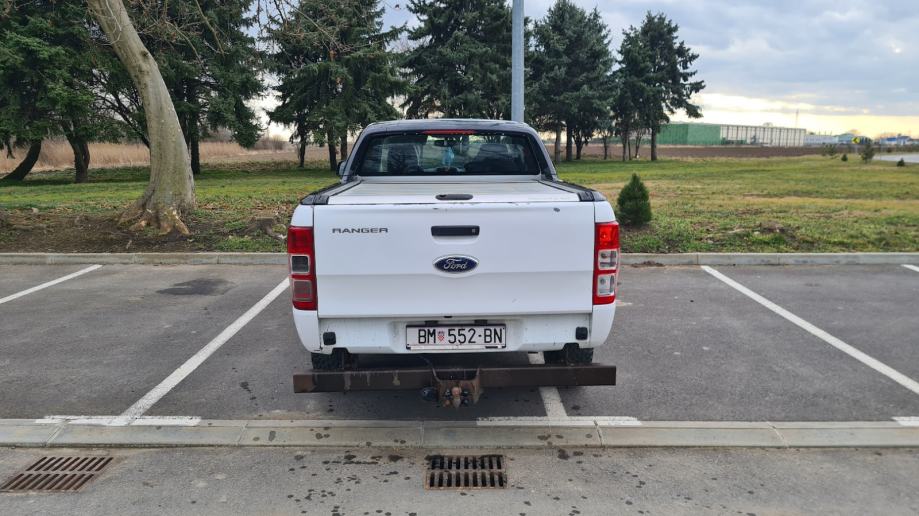 Ford Ranger 2.2. Rap Cab, 4x4, Alu felge, Alu roleta tovarnog prostora ...