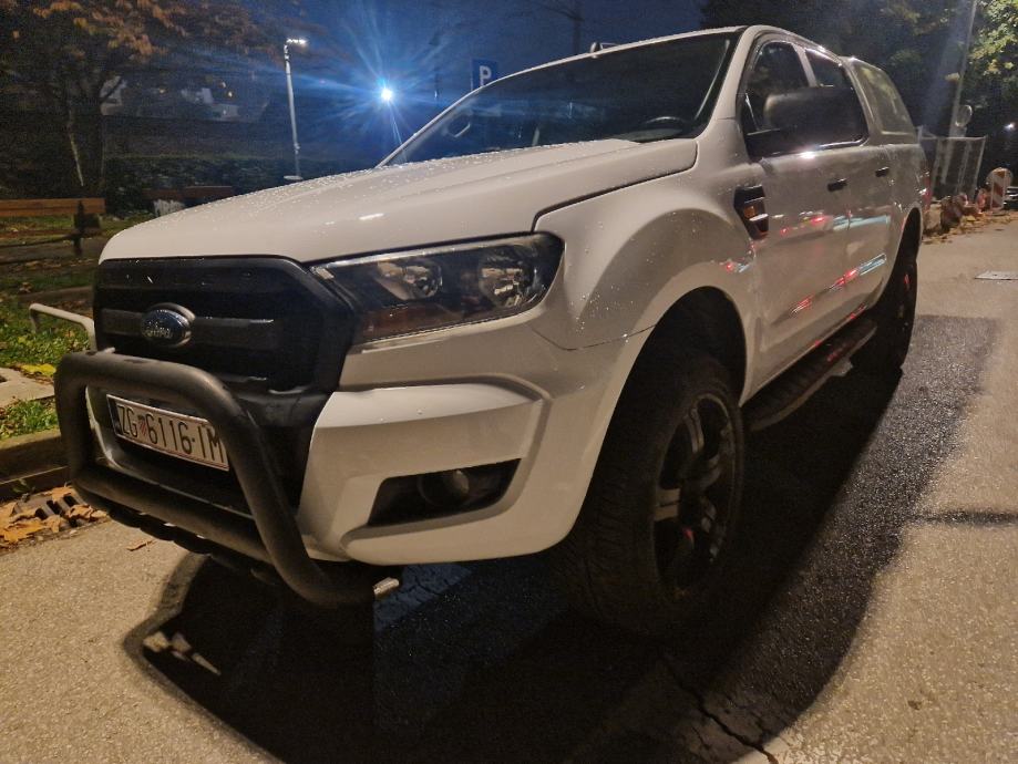 Ford Ranger 2.2 TDCI 4x4 Double Cab, 2018 god.