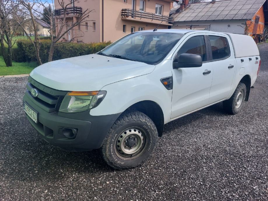Ford Ranger 2.2, 2013 god.