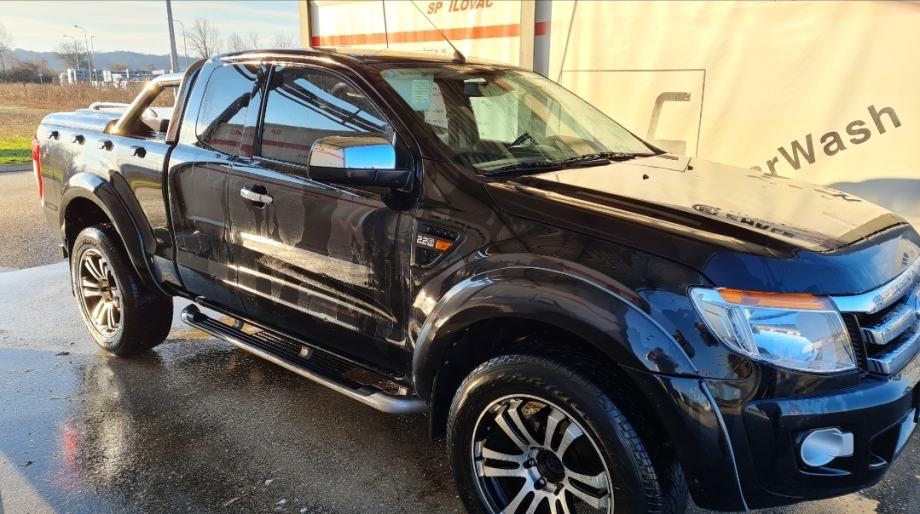 Ford Ranger 2.2 TDCi 4x4, 2013 god.