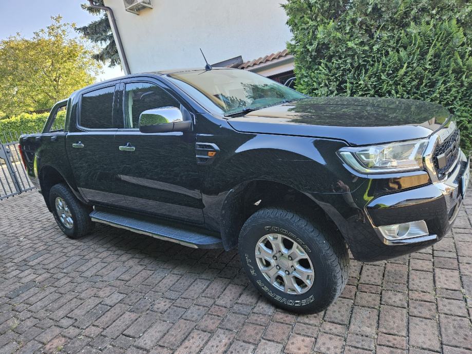 Ford Ranger 2.2D XLT, 2017 god.