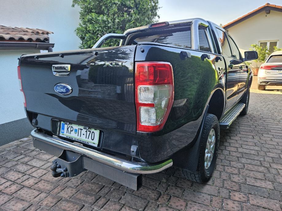 Ford Ranger 2.2D XLT, 2017 god.