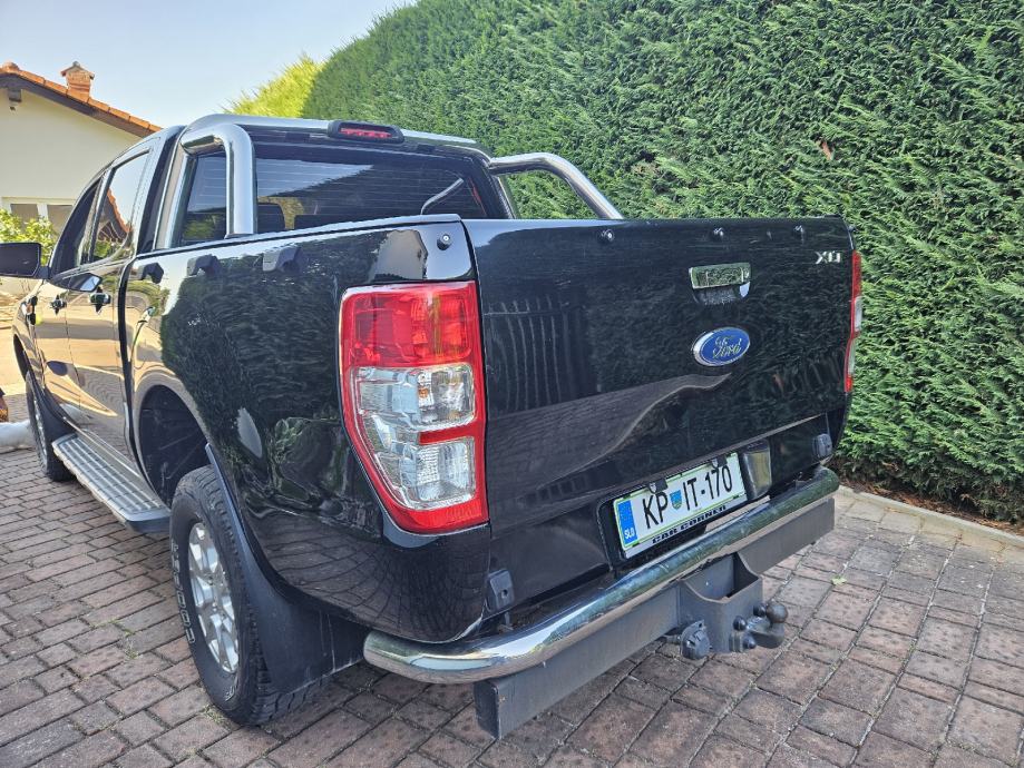 Ford Ranger 2.2D XLT, 2017 god.