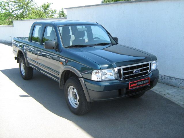 Ford Ranger 2.5 TDi , 2004 god.
