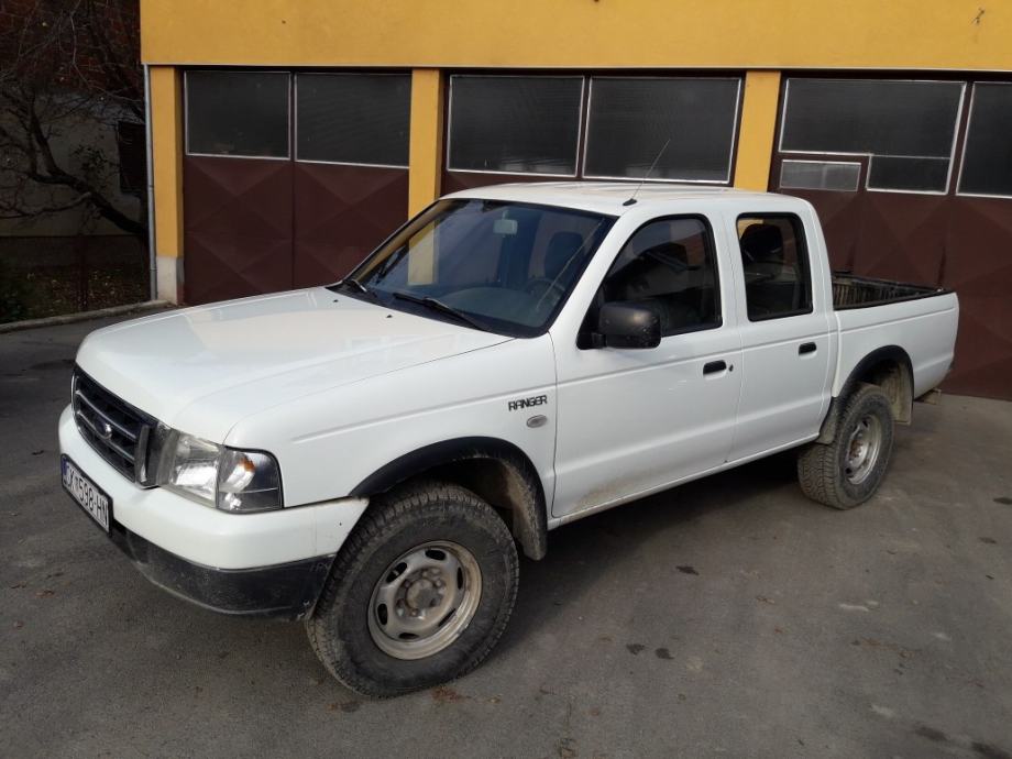 Ford Ranger 2.5 Tdi, 2006 god.