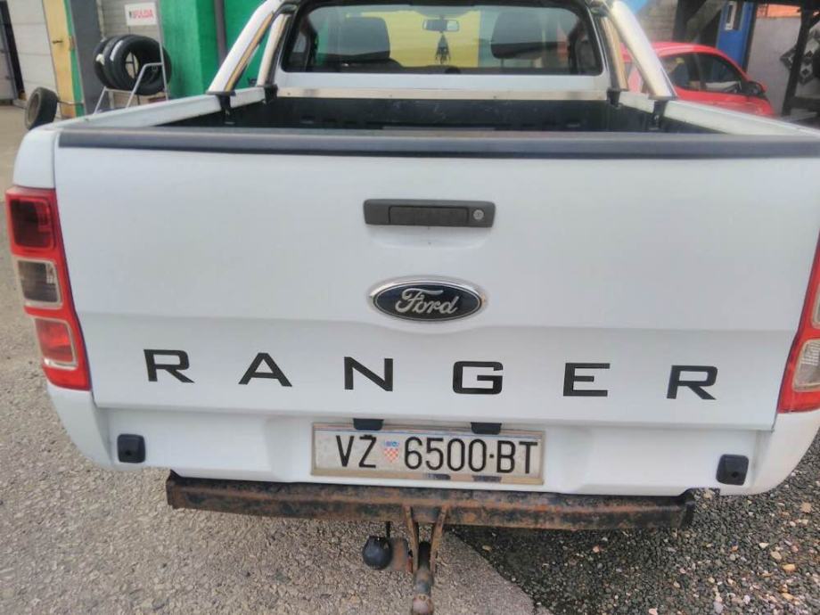 Ford Ranger 25, 2012 god.
