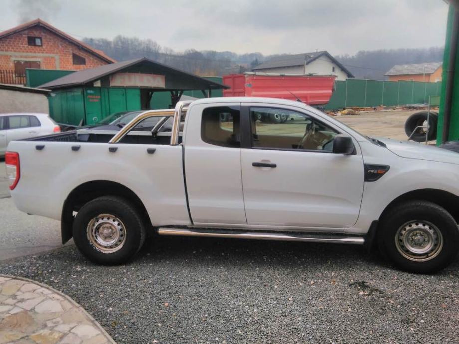 Ford Ranger 25, 2012 god.