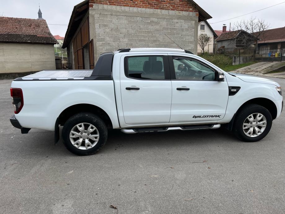 Ford Ranger 3.2 wildtrak, 2014 god.