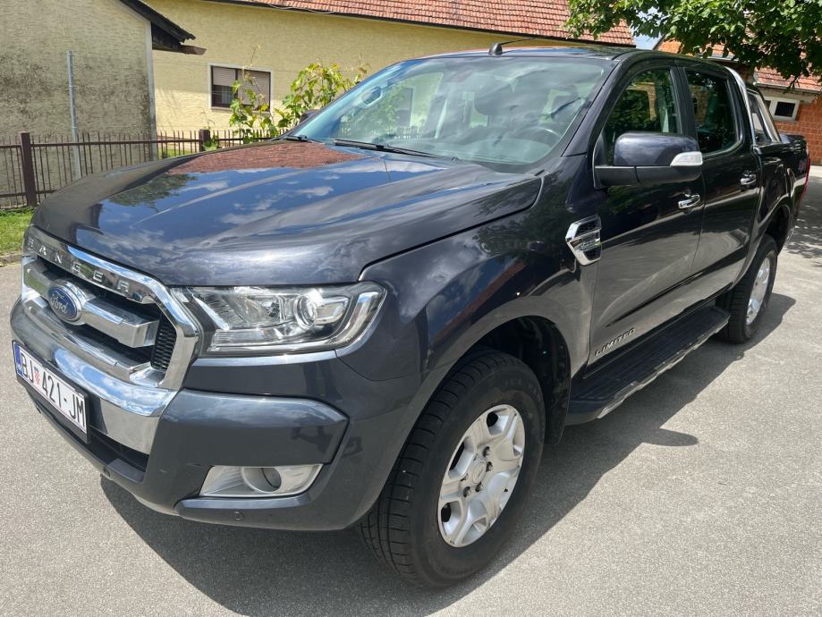 Ford Ranger 3.2 TDCI, 2018 god.