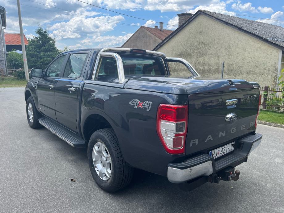 Ford Ranger 3.2 TDCI, 2018 god.