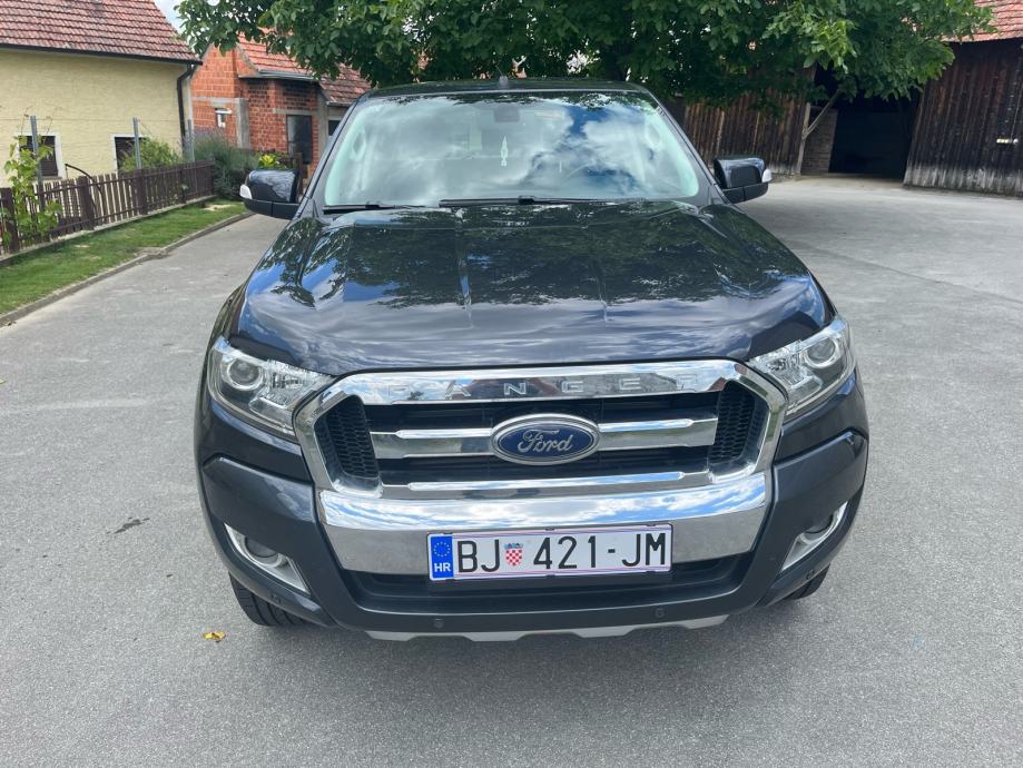 Ford Ranger 3.2 TDCI, 2018 god.
