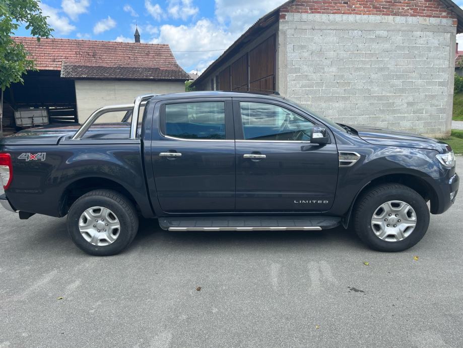 Ford Ranger 3.2 TDCI, 2018 god.