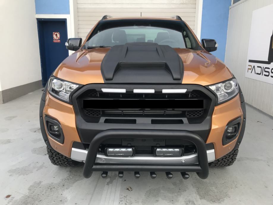 Ford Ranger 2.0 wildtrak #GOLD MODEL #NOVI MODEL#N1 VOZILO#NA ZALIHI ...