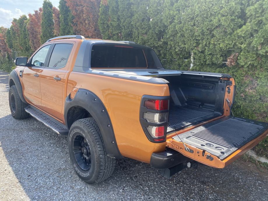 Ford Ranger 3.2 WILDTRAK, 2017 god.