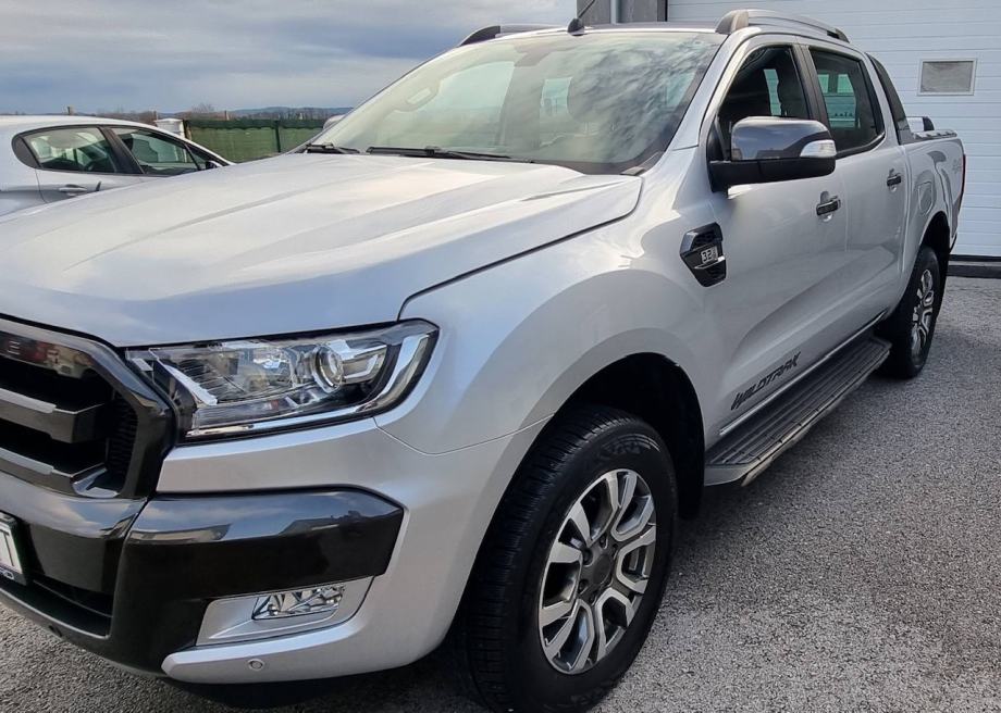 Ford Ranger 3,2tdci automatik, 2018 god.