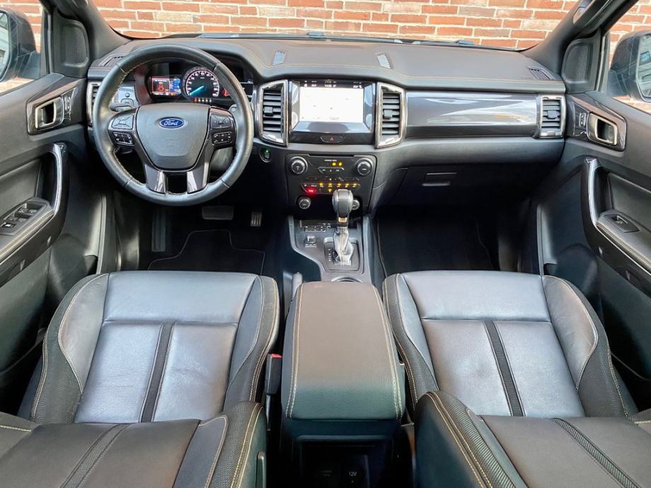 Ford Ranger 4x4 Wildtrak - FULL EQUIPMENT automatik, 2020 god.