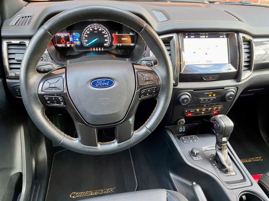 Ford Ranger 4x4 Wildtrak - FULL EQUIPMENT automatik, 2020 god.