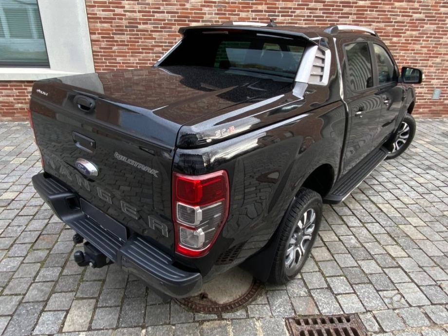 Ford Ranger 4x4 Wildtrak - FULL EQUIPMENT automatik, 2020 god.