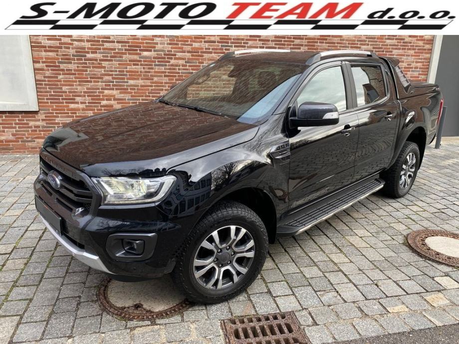 Ford Ranger 4x4 Wildtrak - FULL EQUIPMENT automatik, 2020 god.