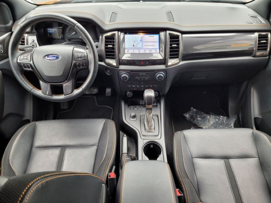Ford Ranger Automatik Wildtrak *ACC*Standheizung, 2019 god.